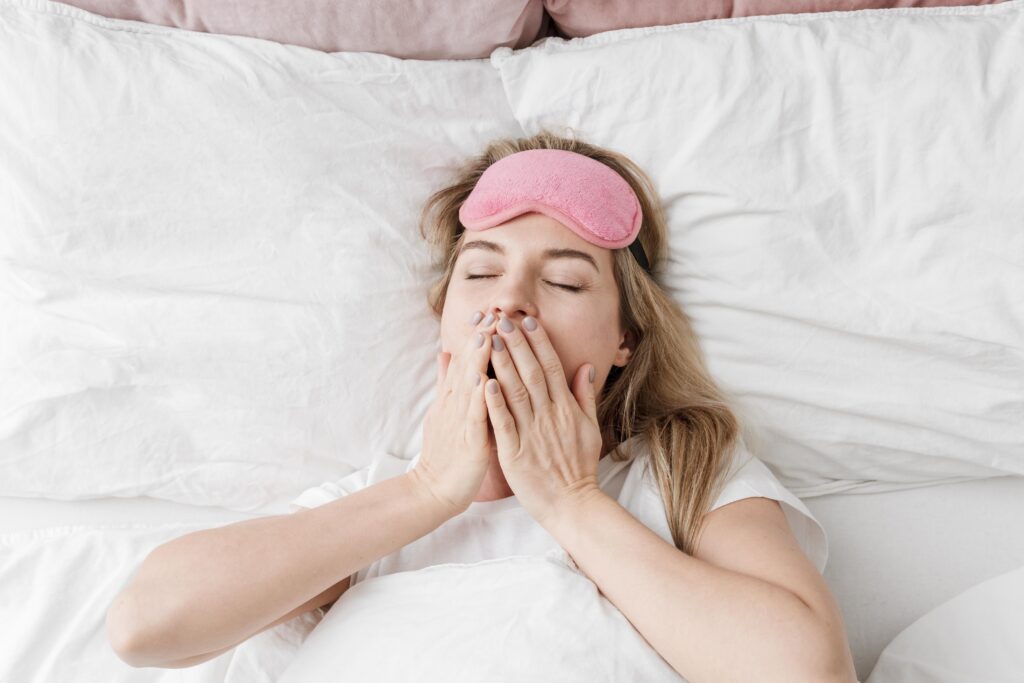 5 Tips for Better Sleep: How Red Light Therapy Can Help - LUMAVIT