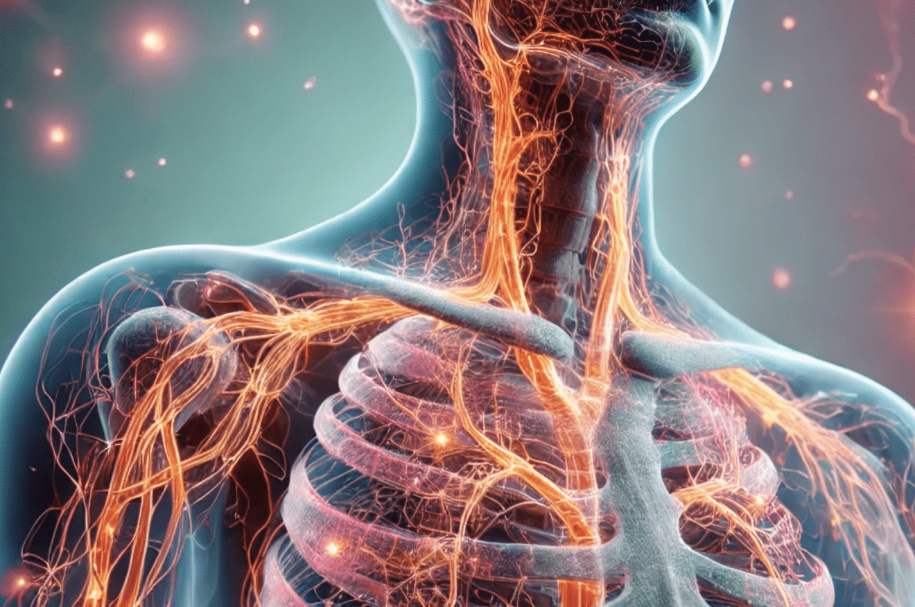 How Red Light Therapy Supports The Lymphatic System - LUMAVIT